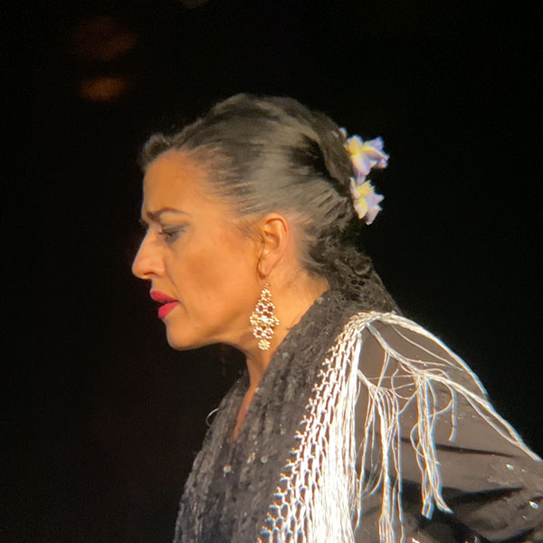 Anabel Moreno - Tablao Flamenco 1911