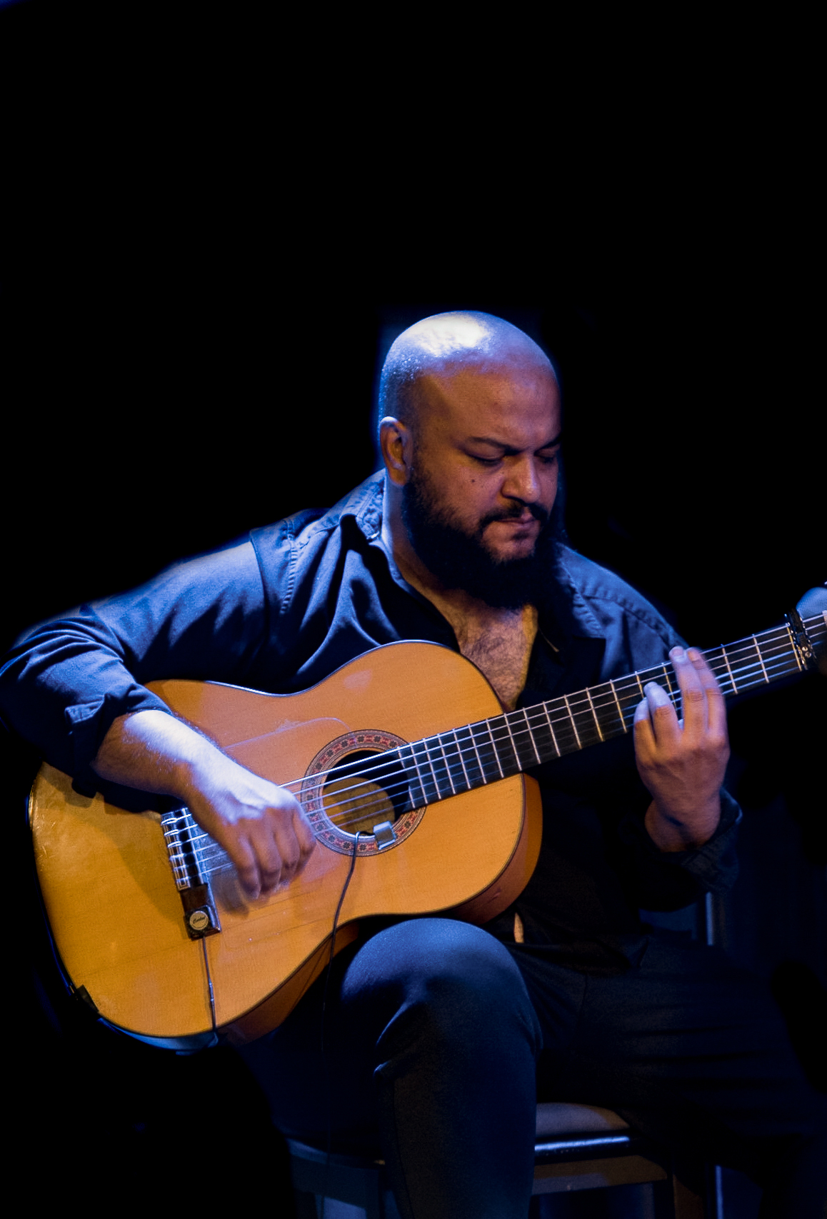 David Jiménez - Tablao Flamenco 1911