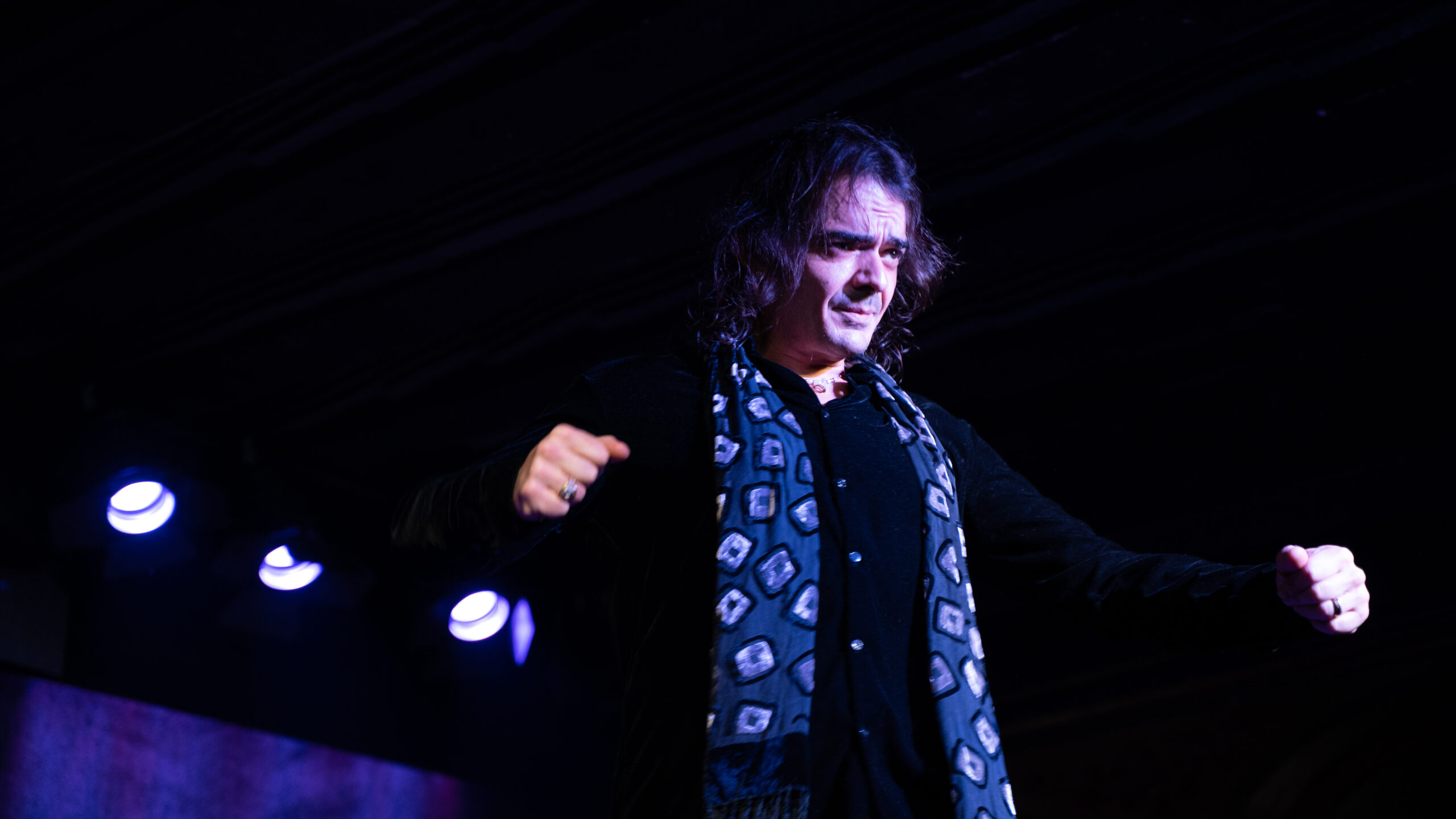 Carlos Velázquez - Tablao Flamenco 1911