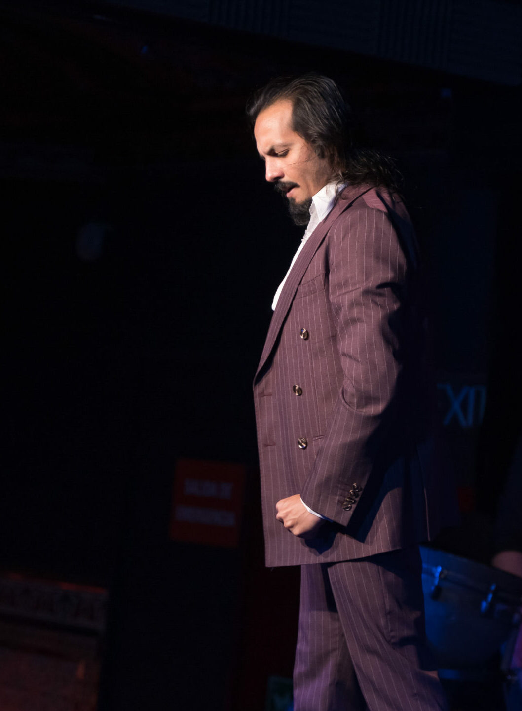 Farruquito - Tablao Flamenco 1911