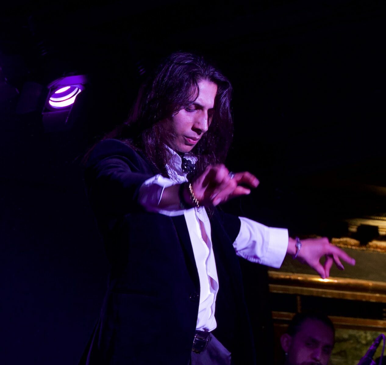 "El Tete" - Tablao Flamenco 1911