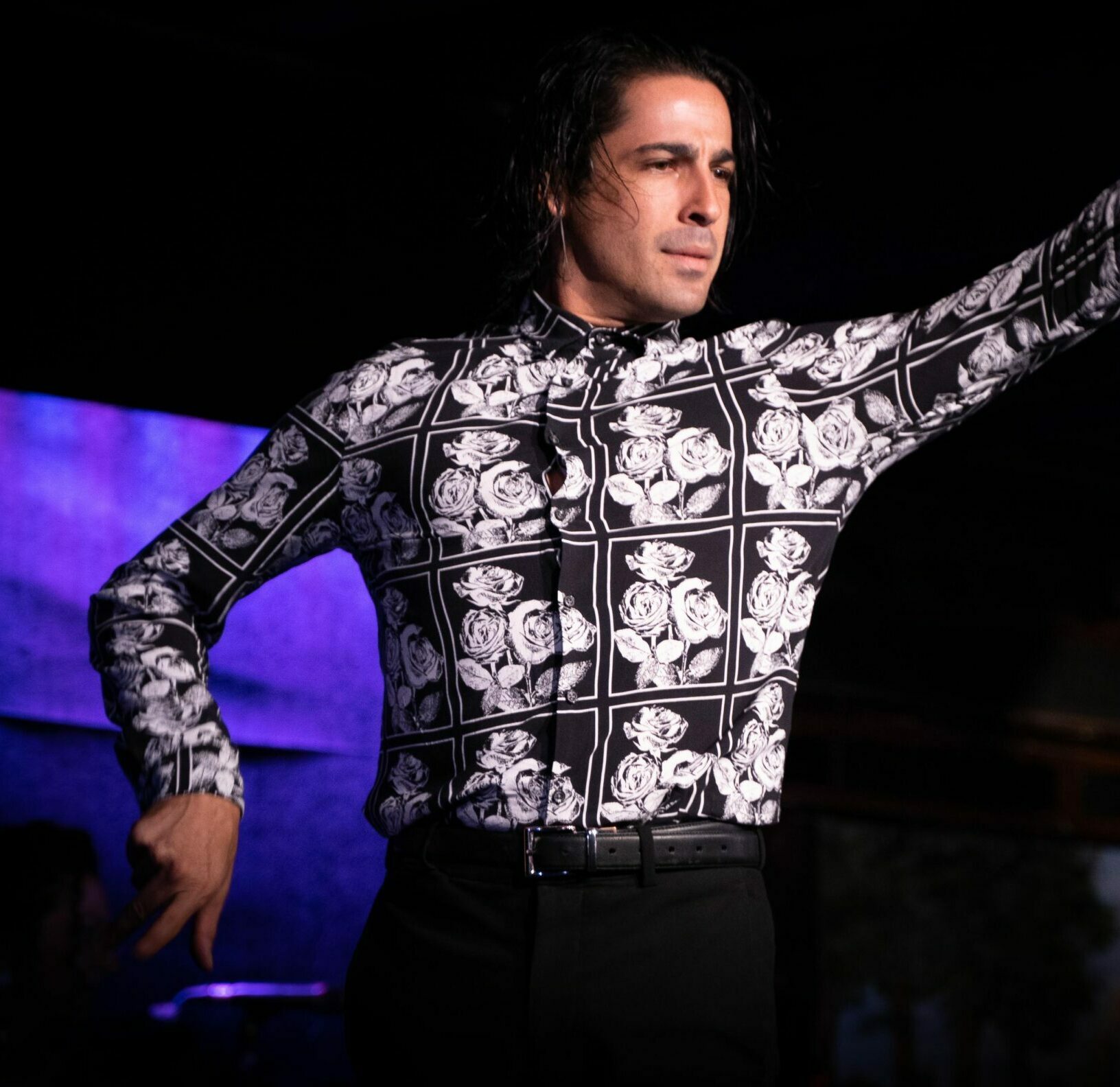 Pablo Fraile - Tablao Flamenco 1911