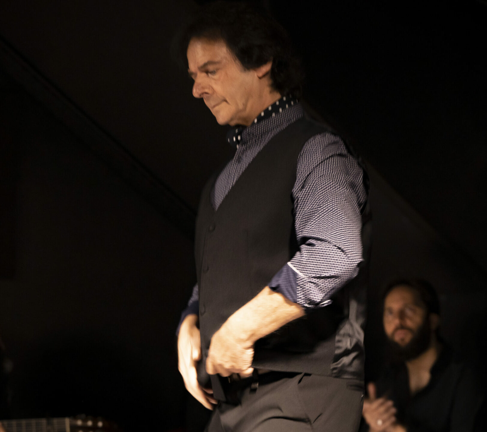 Juan Ramírez - Tablao Flamenco 1911