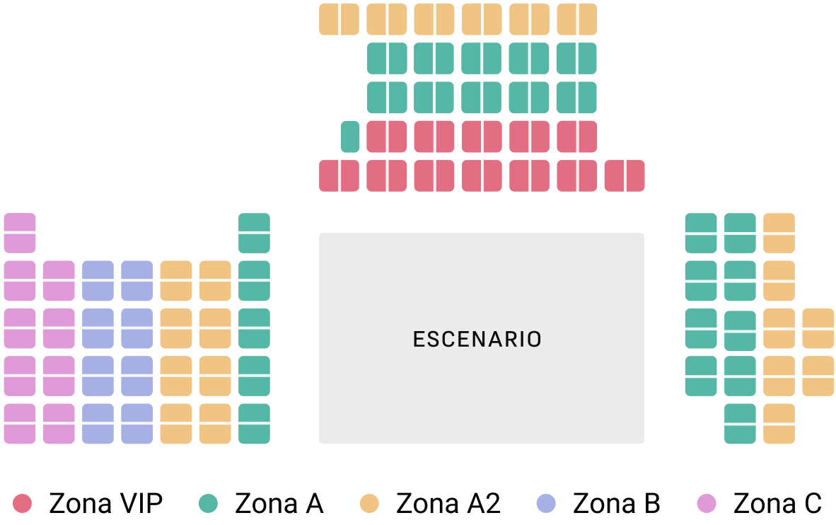 Shows archivo - Tablao Flamenco 1911