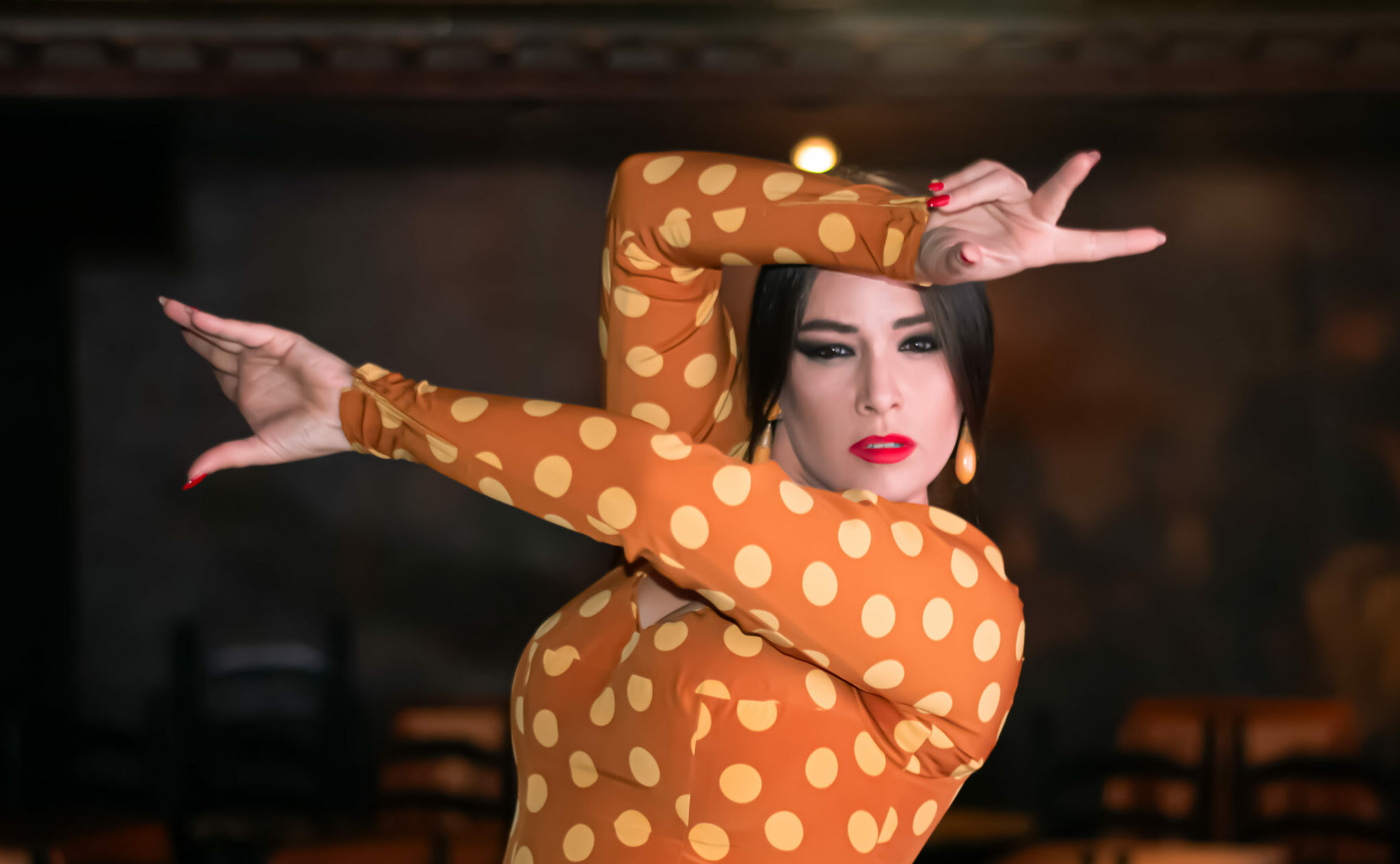 Paula Rodríguez está de volta ao 1911 - Tablao Flamenco 1911