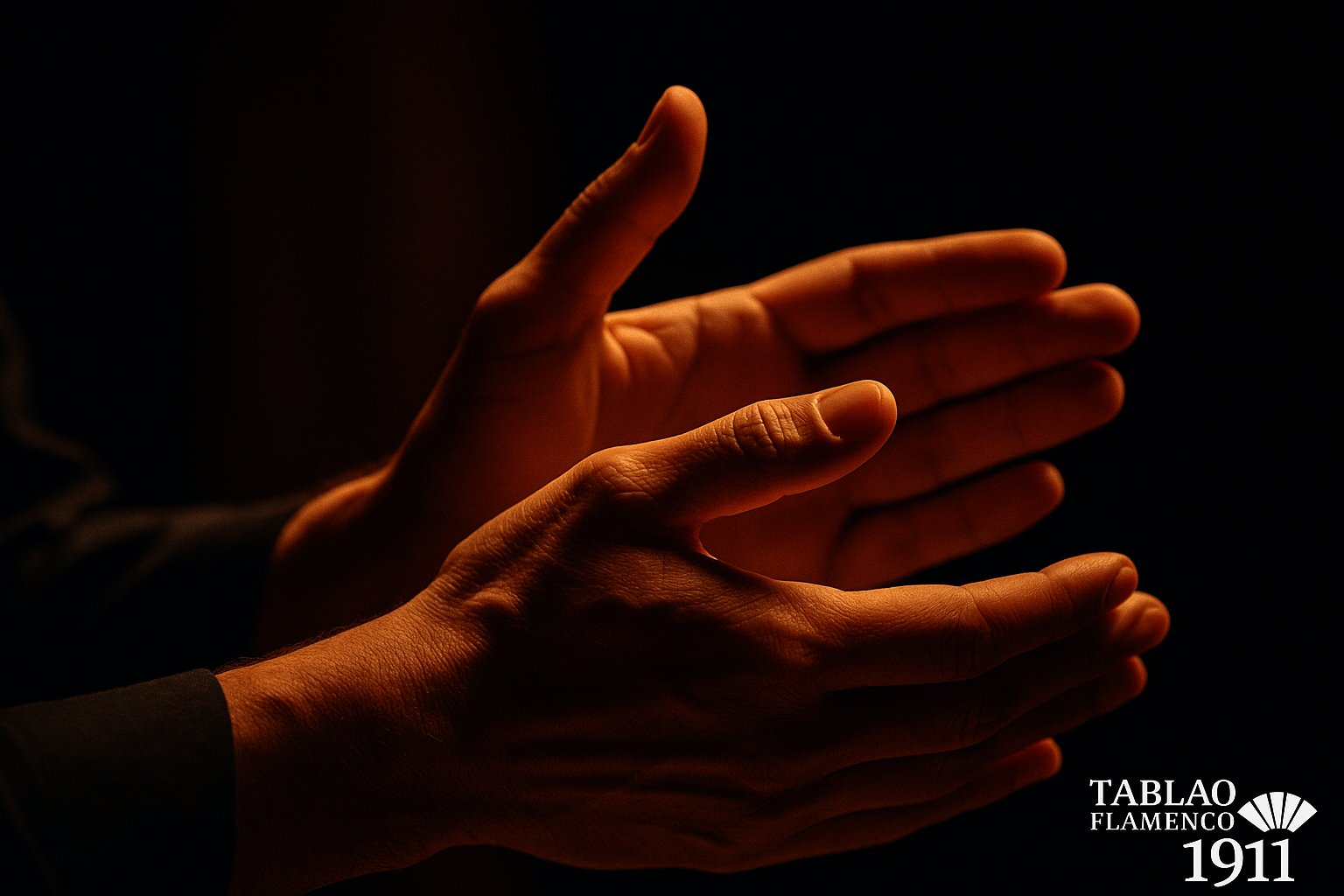 Flamenco Clapping with José del Calli - Tablao Flamenco 1911